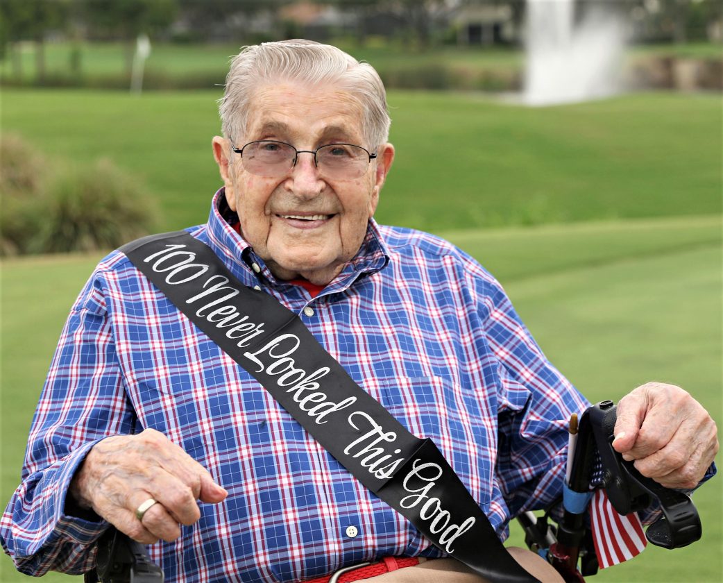 Warren native who turned 100 recalls experience in WWII | News, Sports ...